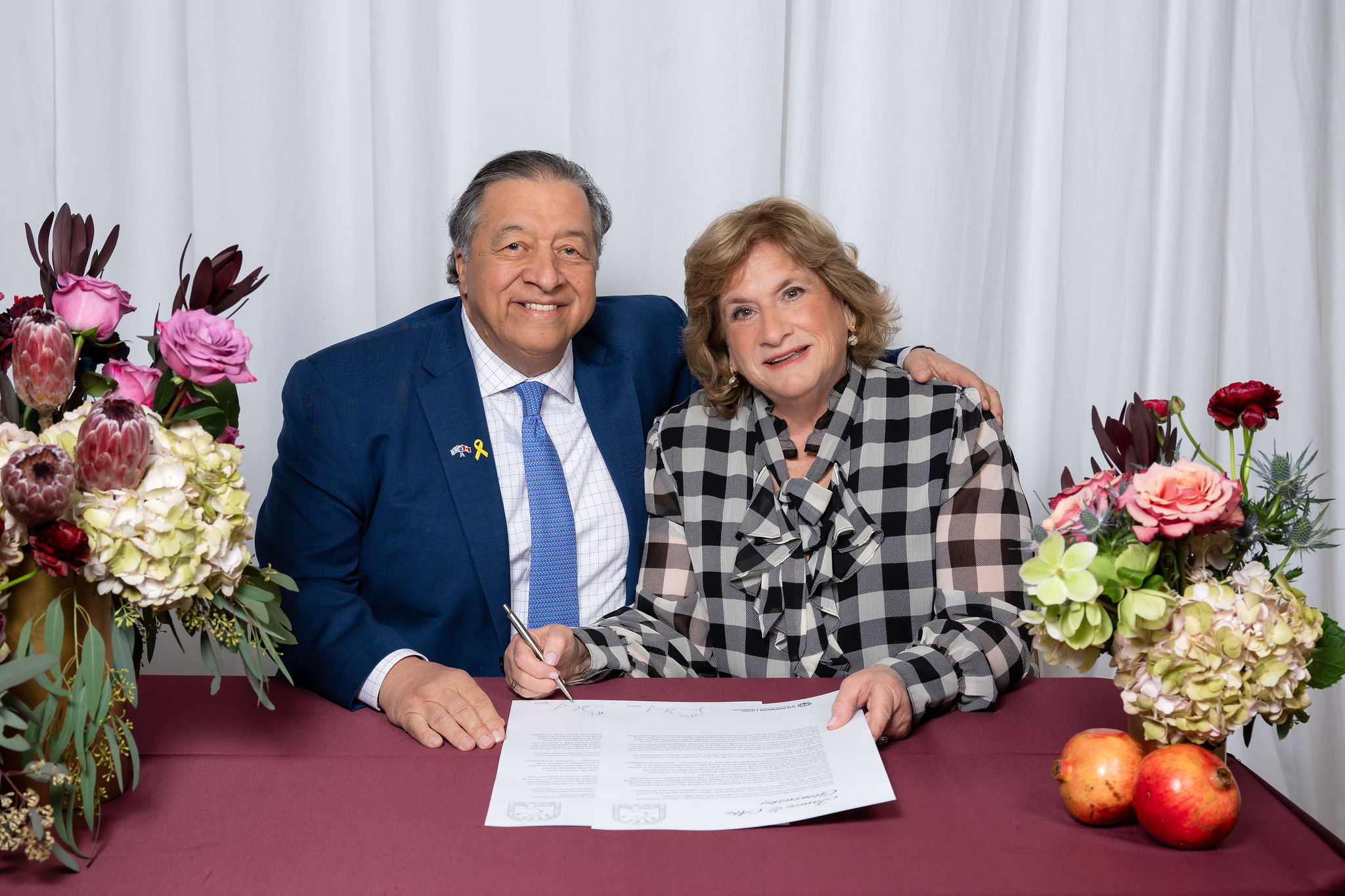 Janice & Abe Glowinsky | Jewish Foundation of Greater Toronto