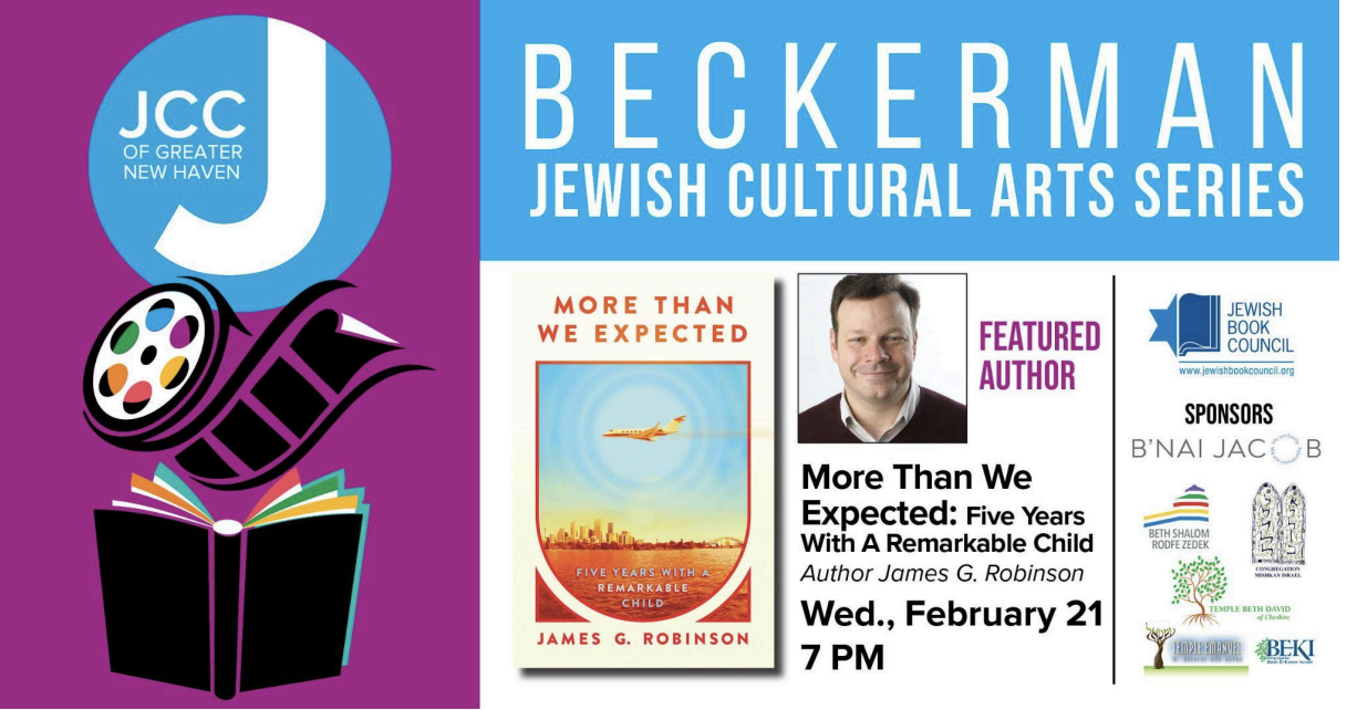 James G. Robinson More Than We Expected: Five Years With A Remarkable ...