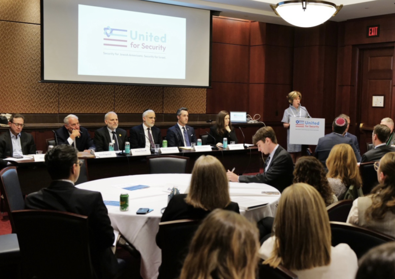 Ahead of High Holidays, Jewish groups urge Congress to act on security ...