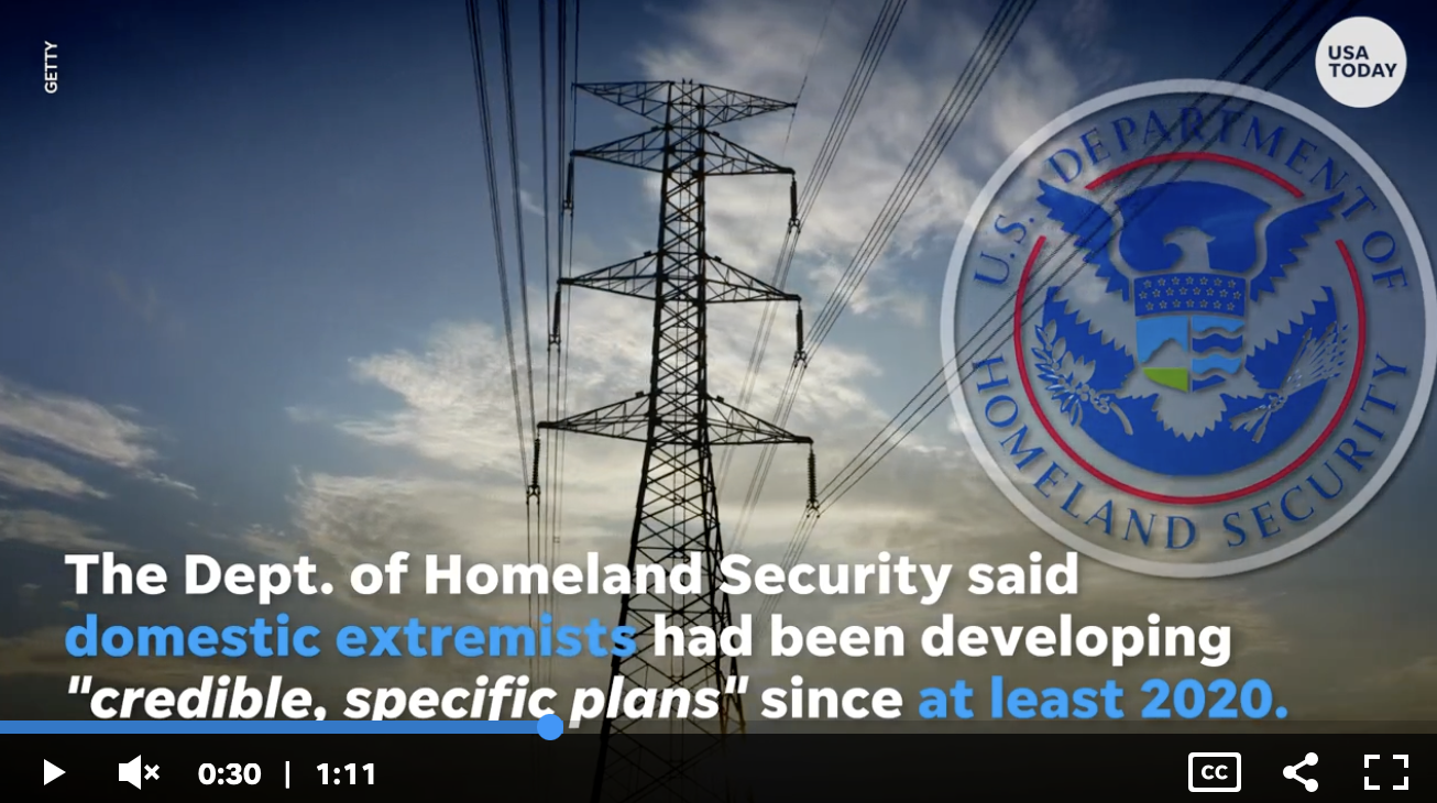 3 men sentenced for racist conspiracy plot to destroy Northwest power ...