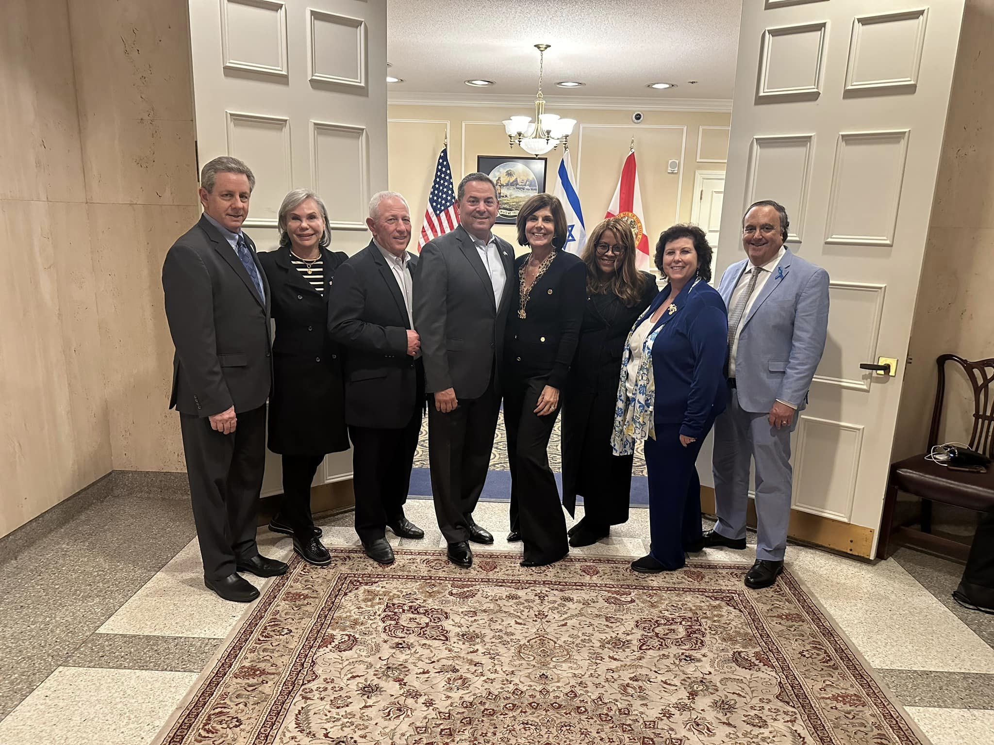 Black-Jewish relations flourish in Broward | The Jewish Federations of ...