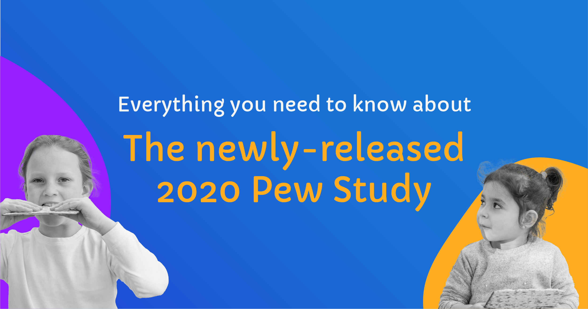 2020 Pew Study | Jewish Together