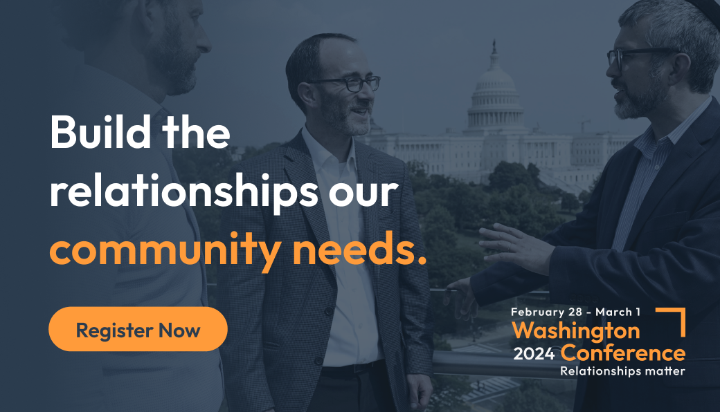 Home | The Jewish Federations of North America