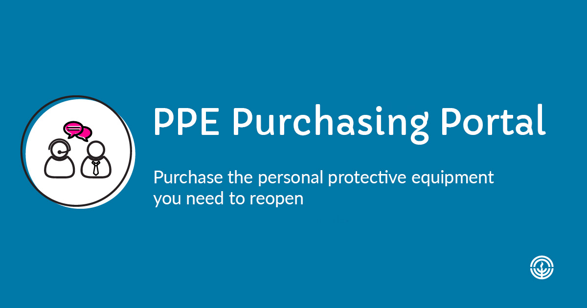 PPE Purchasing Portal | Jewish Together