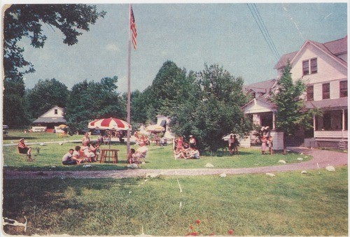 Return to the Catskills | Jewish Federation of the Berkshires