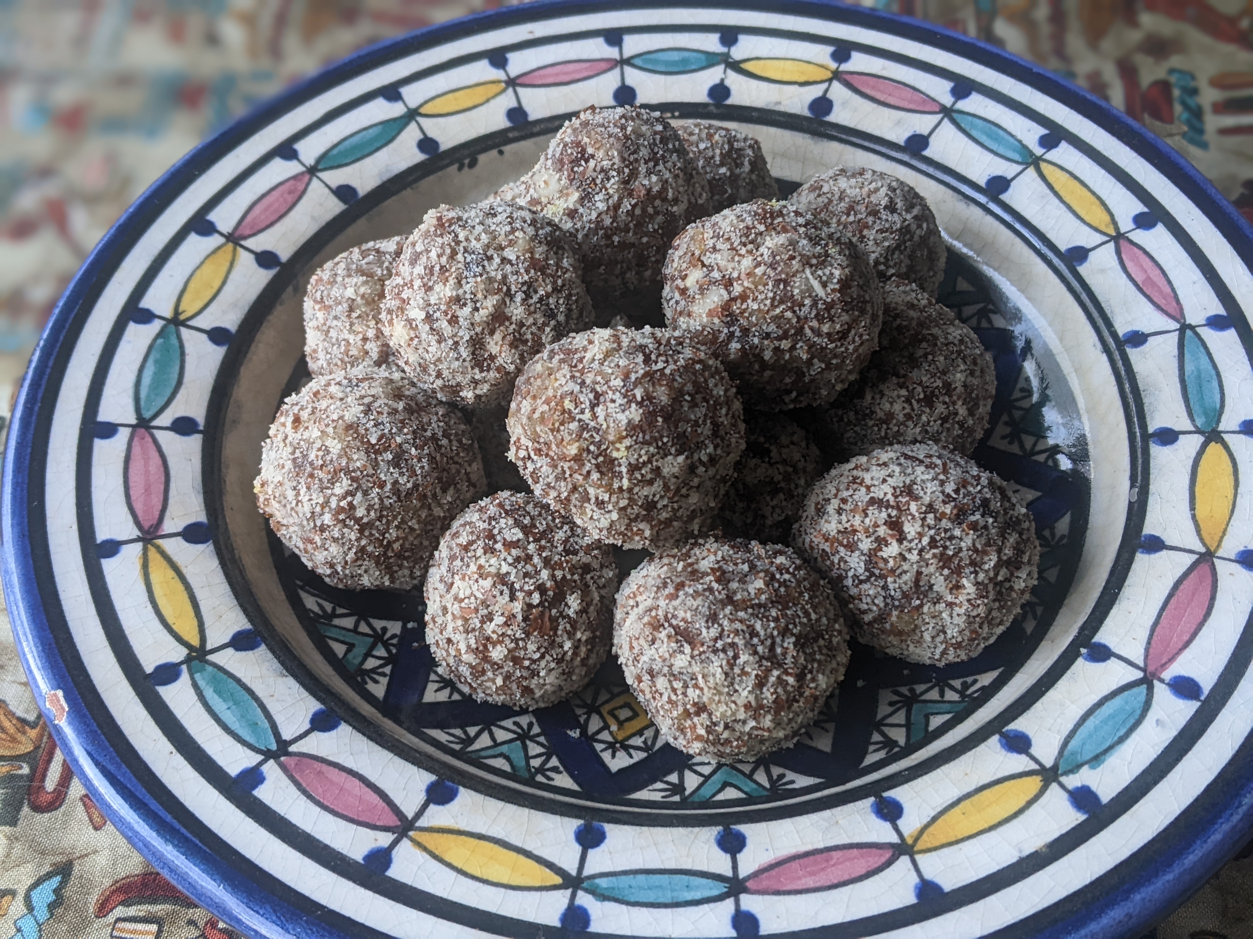 Haroset Around the World: Virtual Cooking Demo with Chef Susan Barocas ...