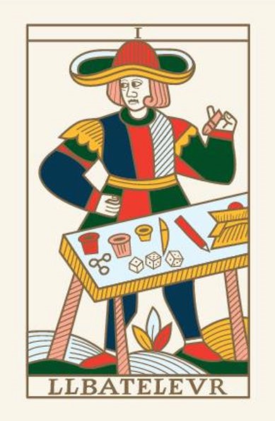 Torah in the Tarot: Hidden Secrets of the Crypto-Jews | Jewish ...