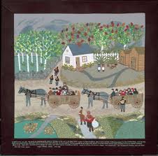 Through the Eye of the Needle - The Art of Esther Nisenthal Krinitz ...