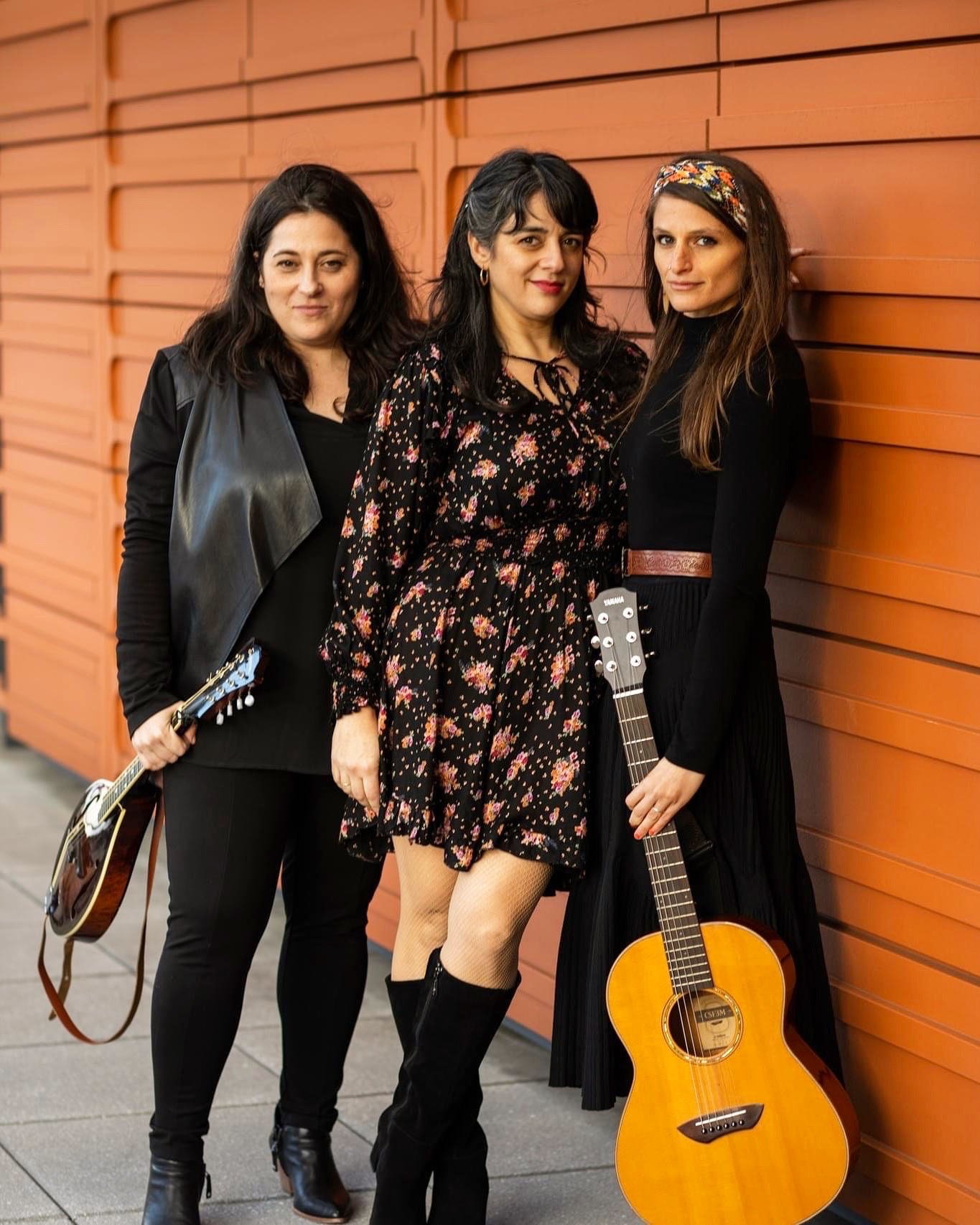 Elana Arian Live In Concert with New Moon Rising | Jewish Federation of ...