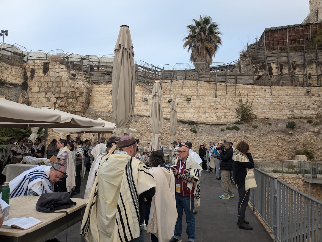 Rabbi Reflection: Not So Much a Shiva Call as a Social Call | Jewish ...