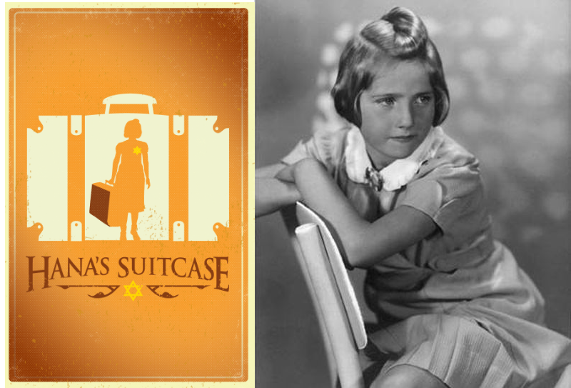 Hana's Suitcase at Storybook Theatre | Calgary Jewish Federation