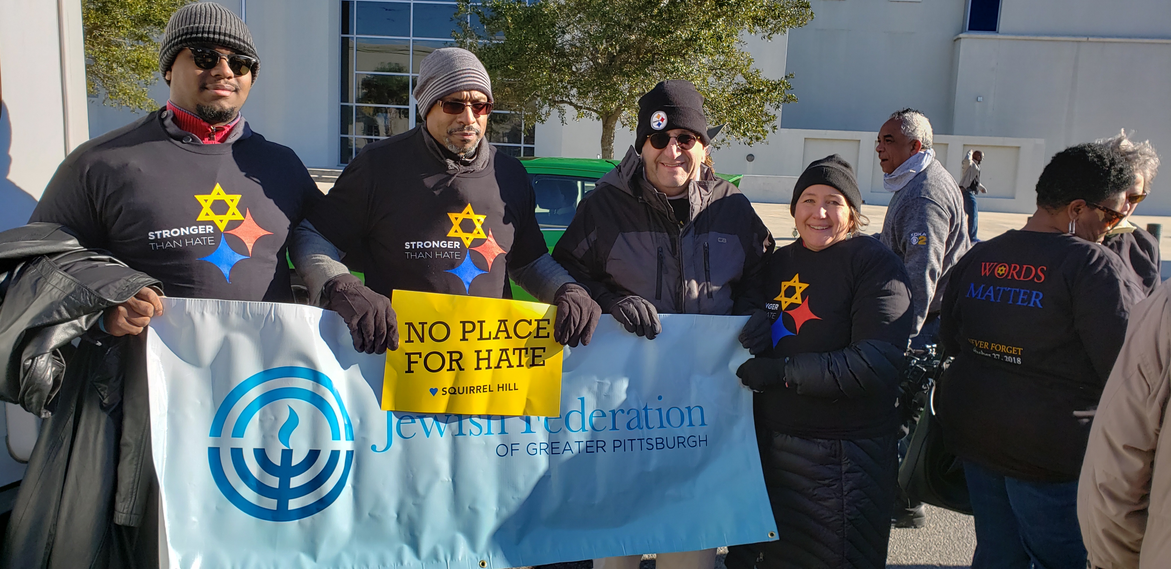 Fighting hate, from Tree of Life synagogue to Mother Emanuel Church ...