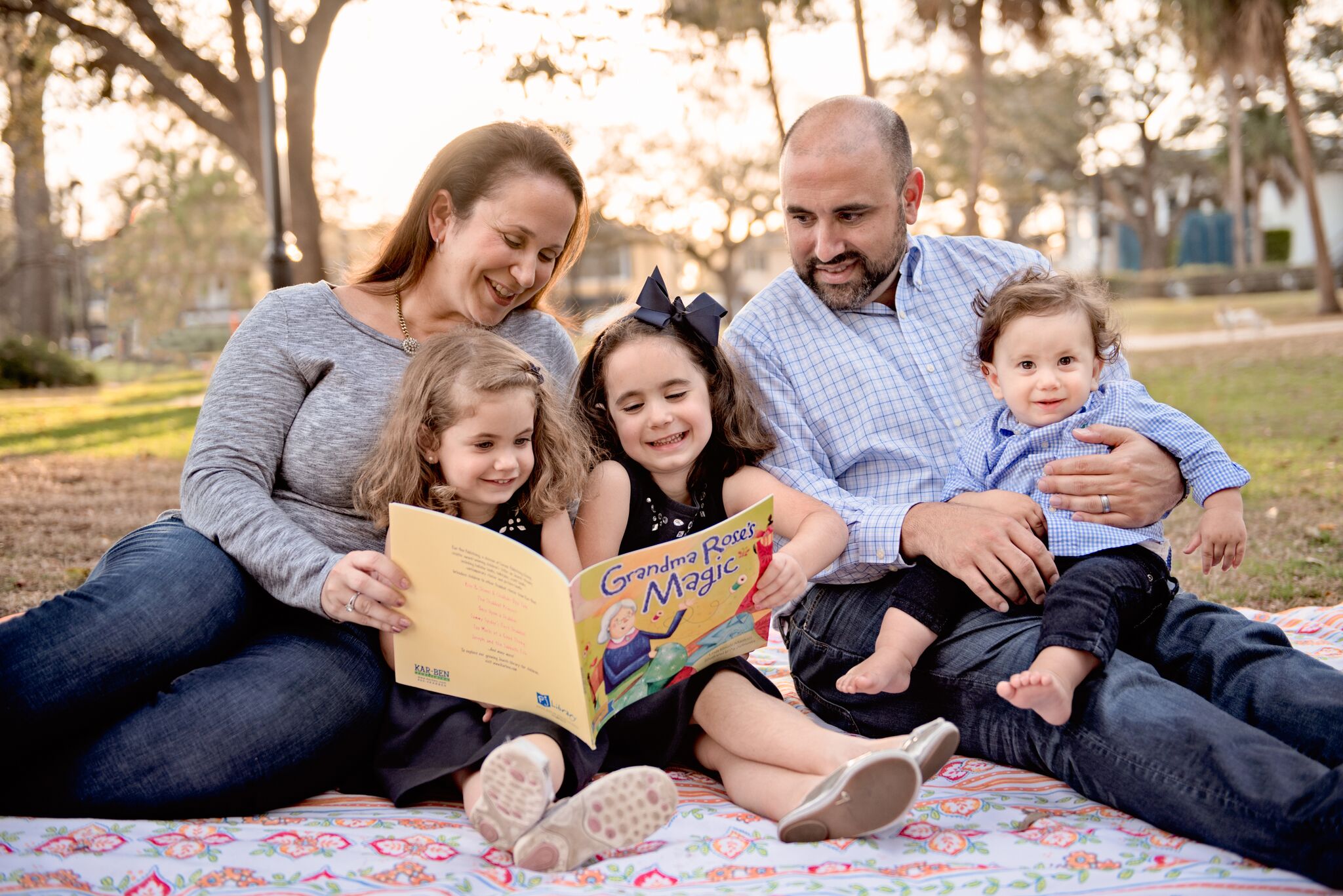 Helping Charleston Parents Pass Jewish Values on to Their Children ...