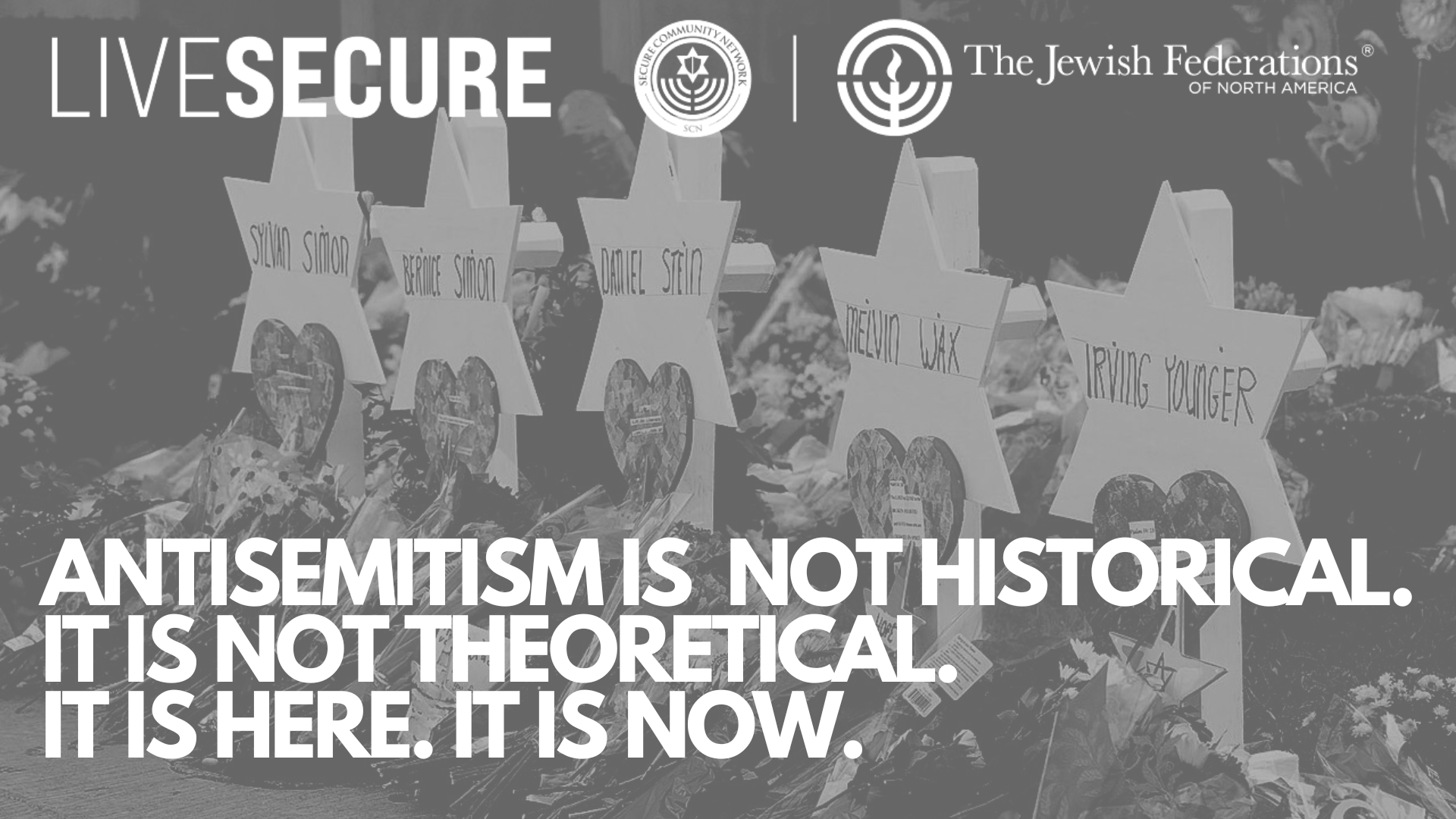 Keeping our Community Safe: Announcing LiveSecure | Jewish Federation ...