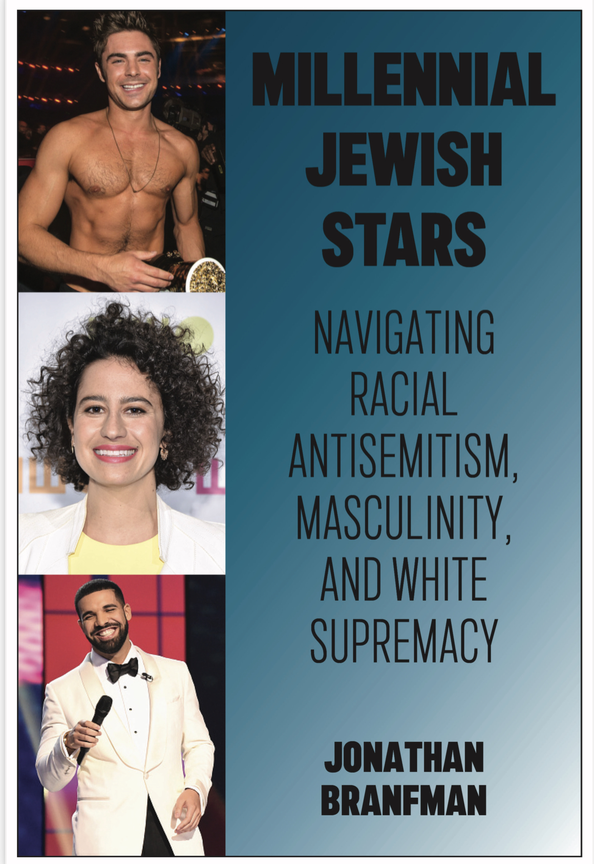 Jewish Identity, Race, & Antisemitism in US Pop Culture | Jewish ...