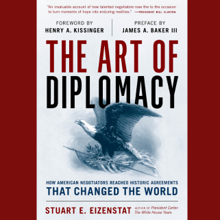 JBF, Stuart E. Eizenstat | Jewish Federation of Greater Naples