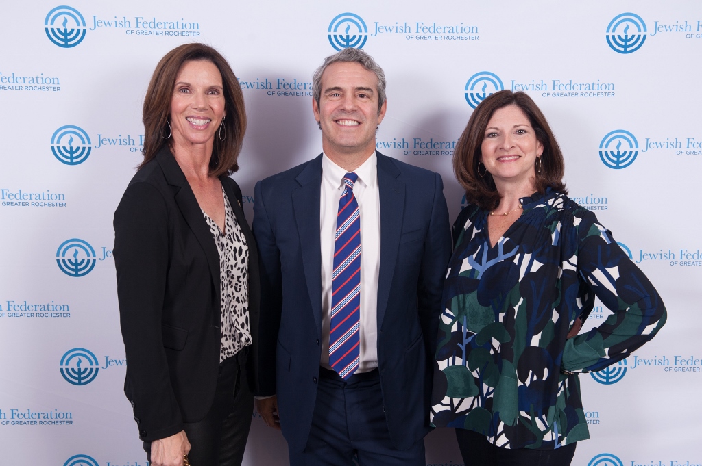 Home Page | Jewish Federation of Greater Rochester