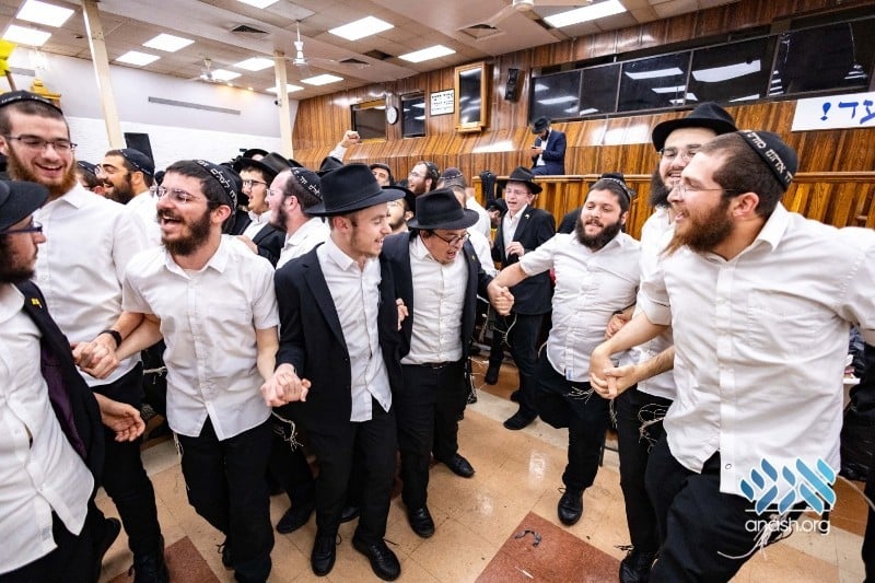 The Event & Yeshiva's 50th Anniversary | Jewish Federation of Greater ...