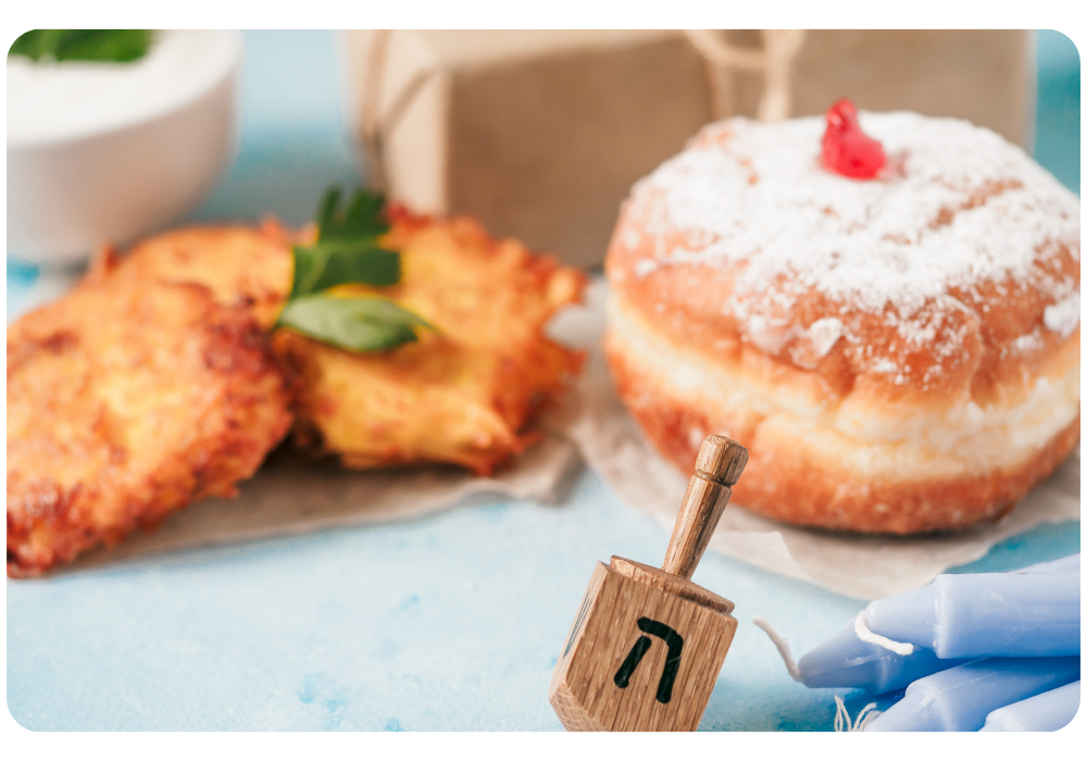 Beth Israel Chanukah Party | Jewish Federation of Edmonton