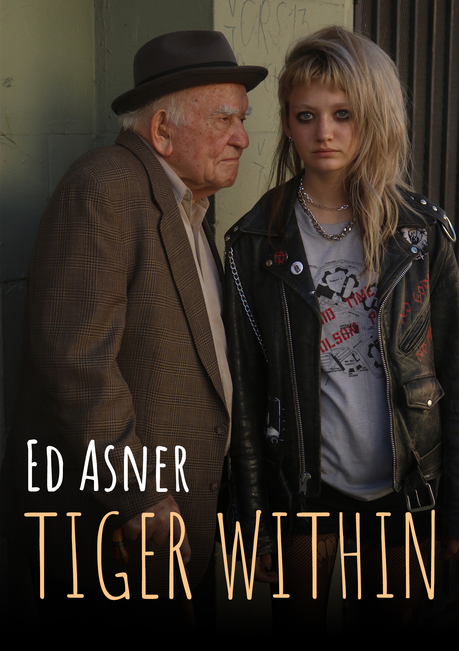 TJFF: In-person Showing of Tiger Within | Greensboro Jewish Federation
