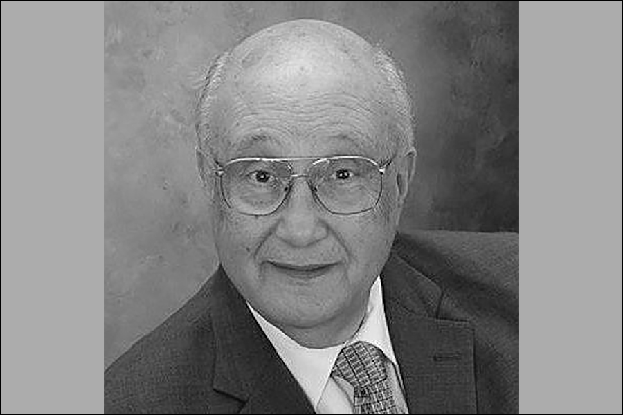 Ed Beck Receives Albert Hursh Leadership Award | Community Review