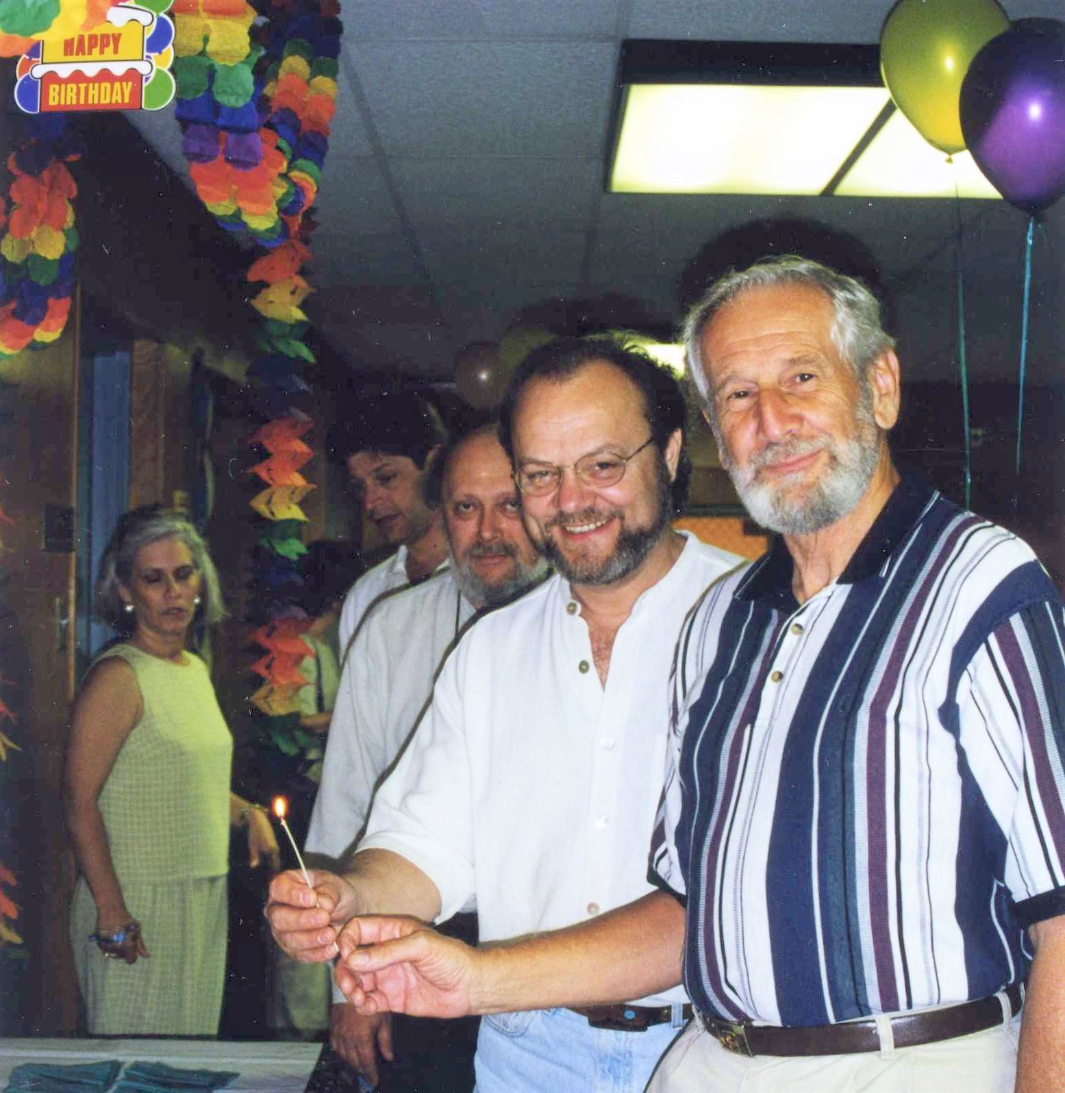 The Way We Were in 1999 | The Knoxville Jewish Alliance