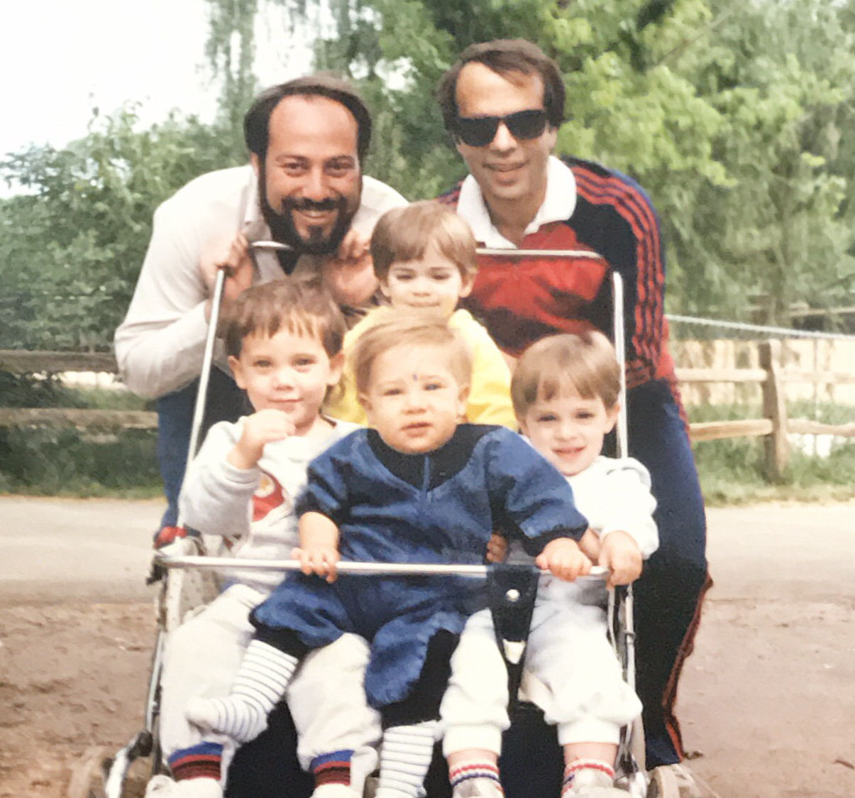 The Way We Were in 1986 | The Knoxville Jewish Alliance