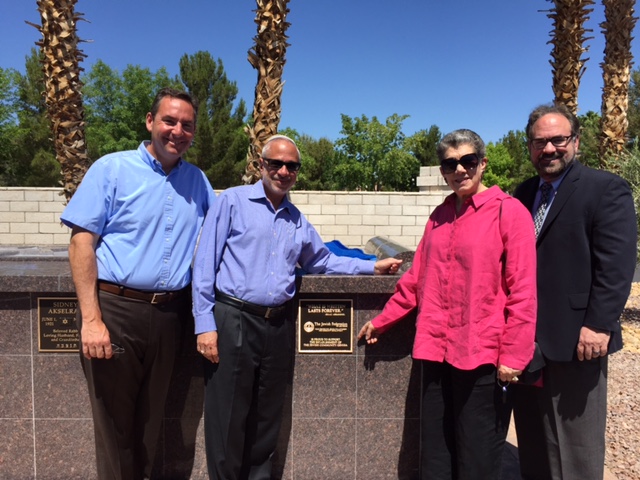Genizah Ceremony | Jewish Nevada