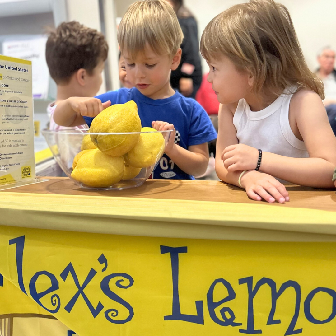 Alex's Lemonade Stand | Jewish Long Beach