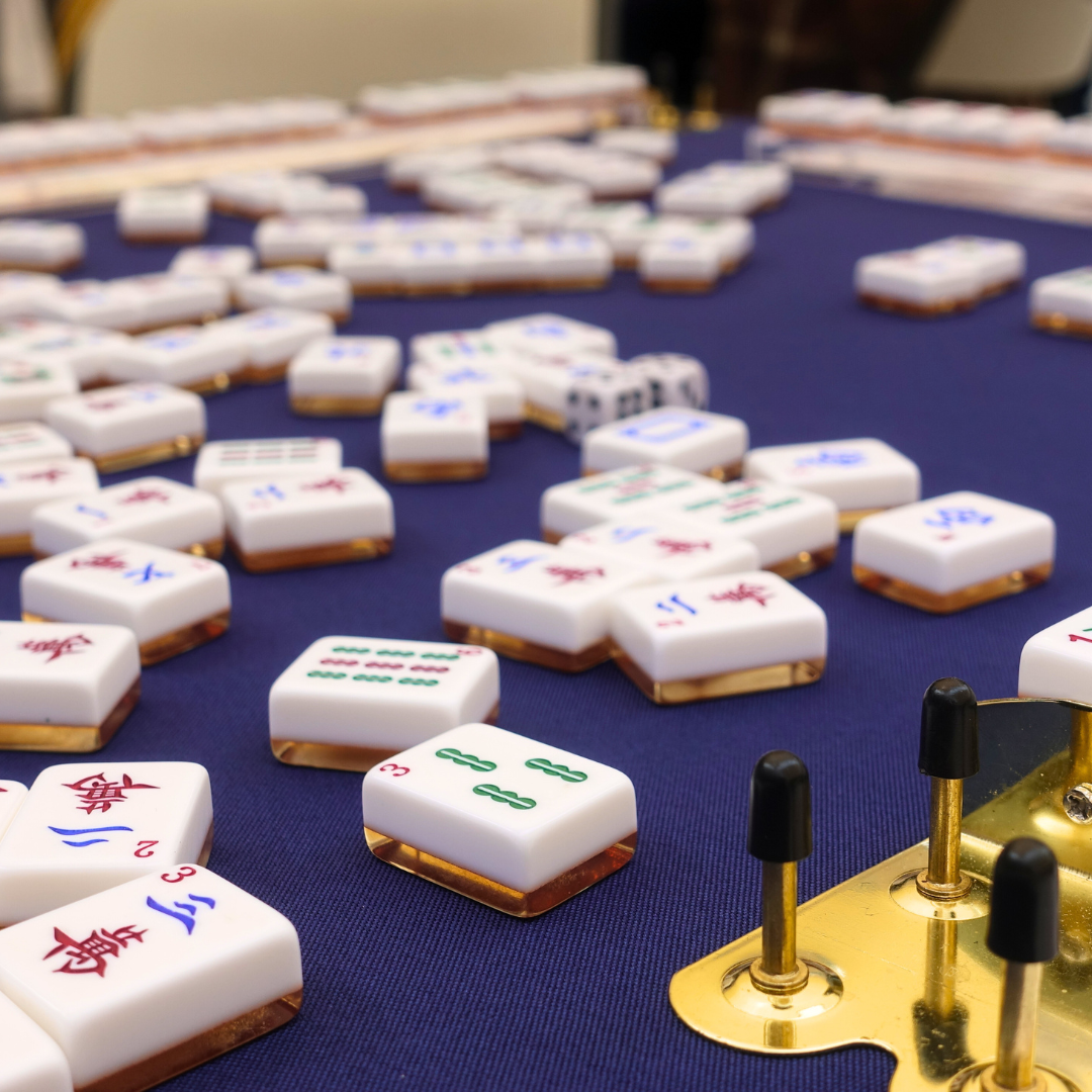 Beginner Mah Jongg | Jewish Long Beach