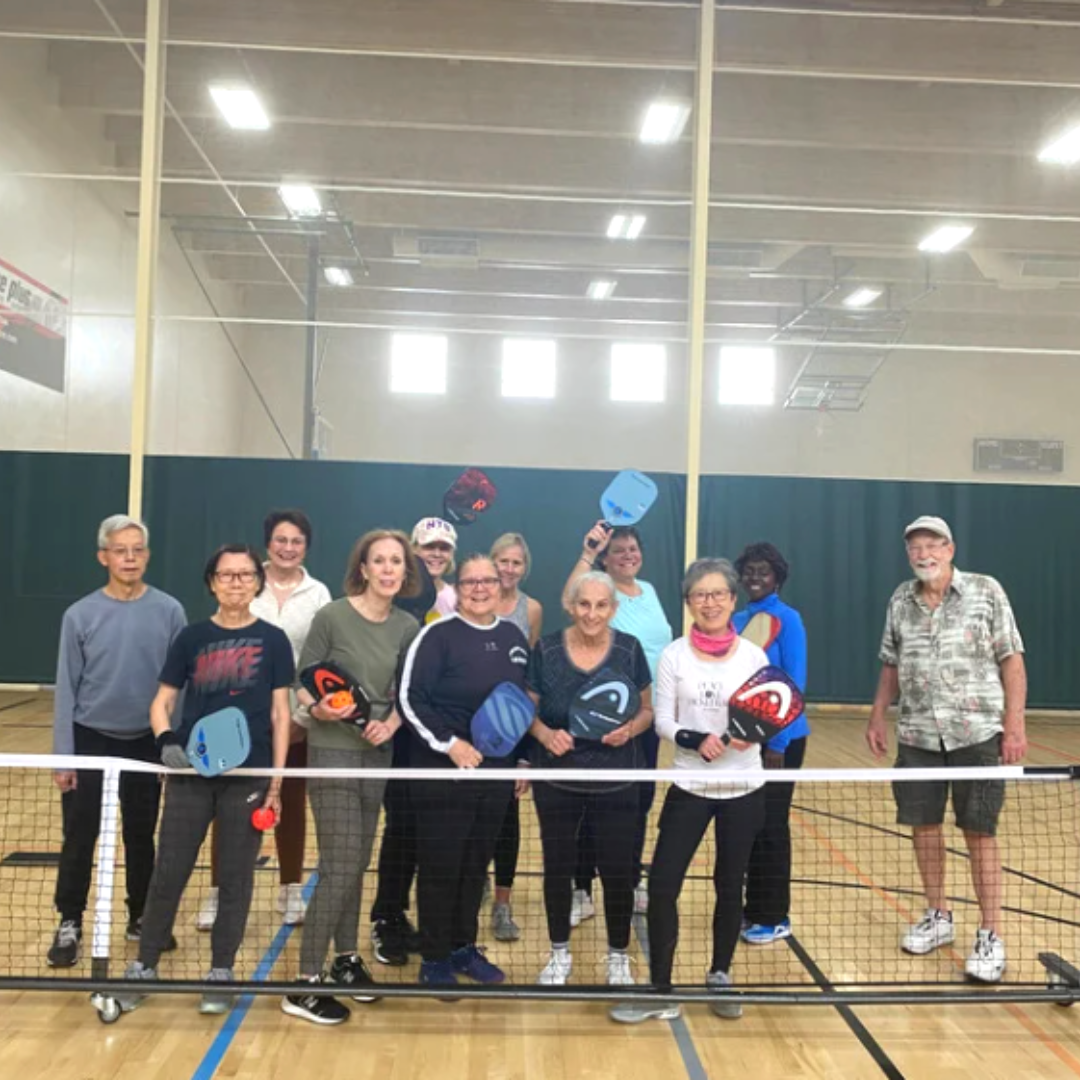 Beginner Pickleball Clinic | Jewish Long Beach
