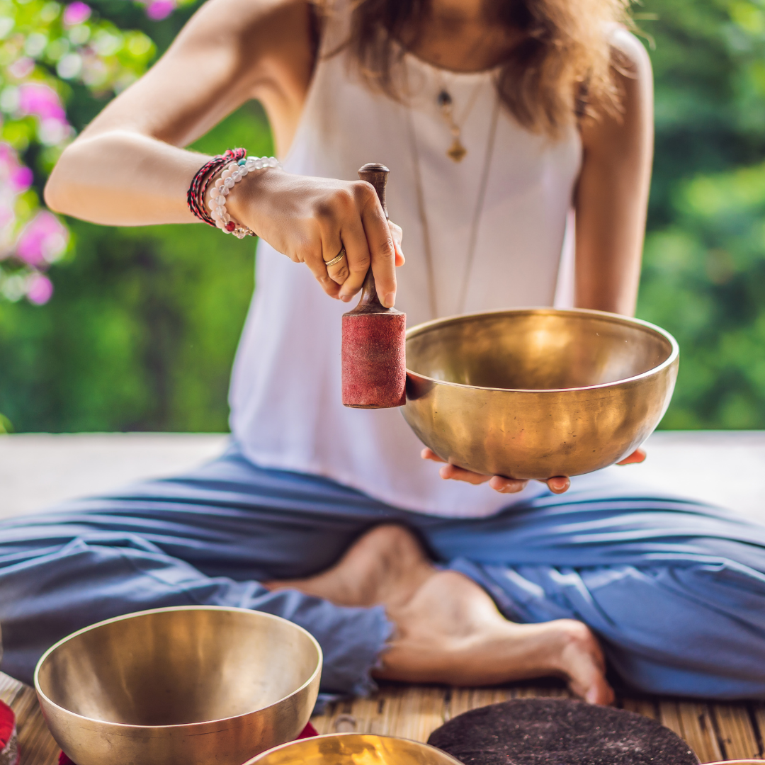High Holy Day Sound Bath | Jewish Long Beach