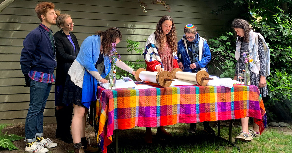 How Does Midrasha Create Connections? Hear Emma's Story | Jewish ...