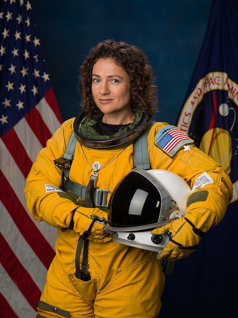 The First Jewish Woman on the Moon | Jewish Federation of Greater New Haven