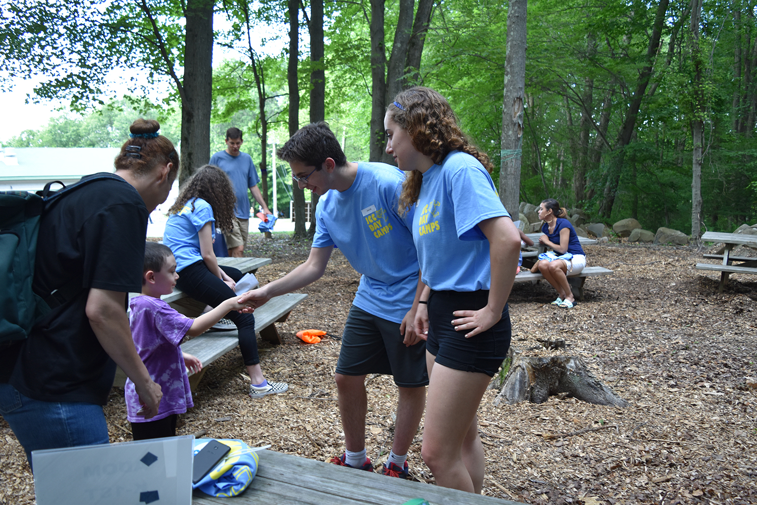 Camp Security and Orientation | Jewish Federation of Greater New Haven