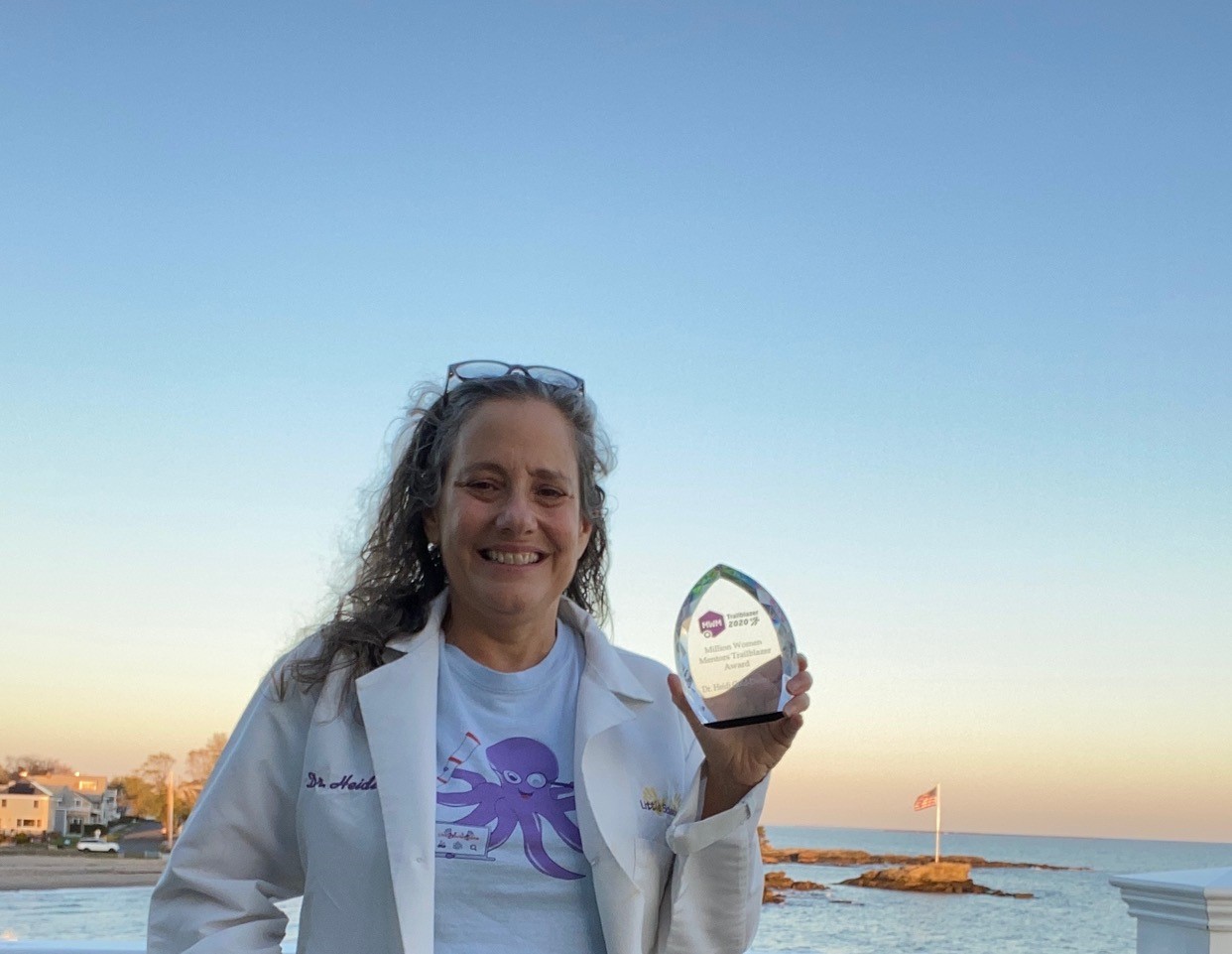 Dr. Heidi Gold-Dworkin: Trailblazing in Science Education | Jewish ...