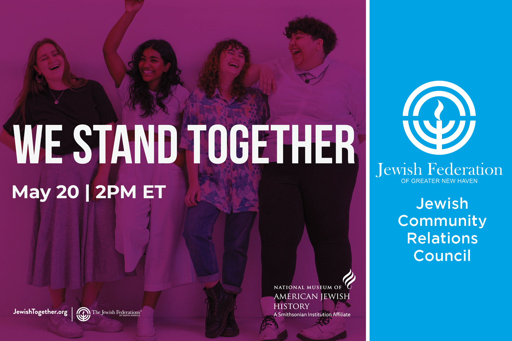 AAPI & Jewish-American Heritage Month: Shared History & Solidarity ...