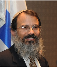 Rabbi Hanan Schlesinger & Noor Awad at BEKI | JCC of Greater New Haven