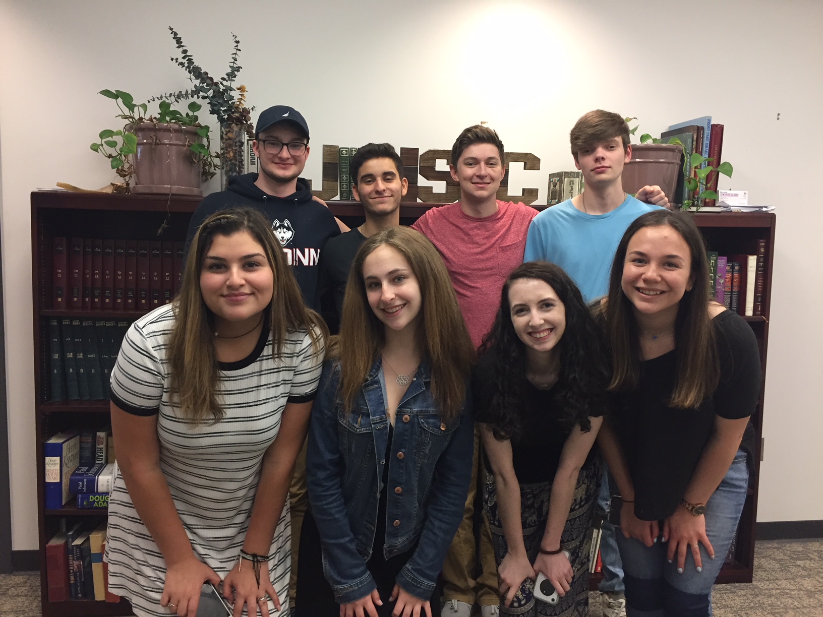 JHSC Seniors Look Toward the Future | Jewish Federation of Greater New ...