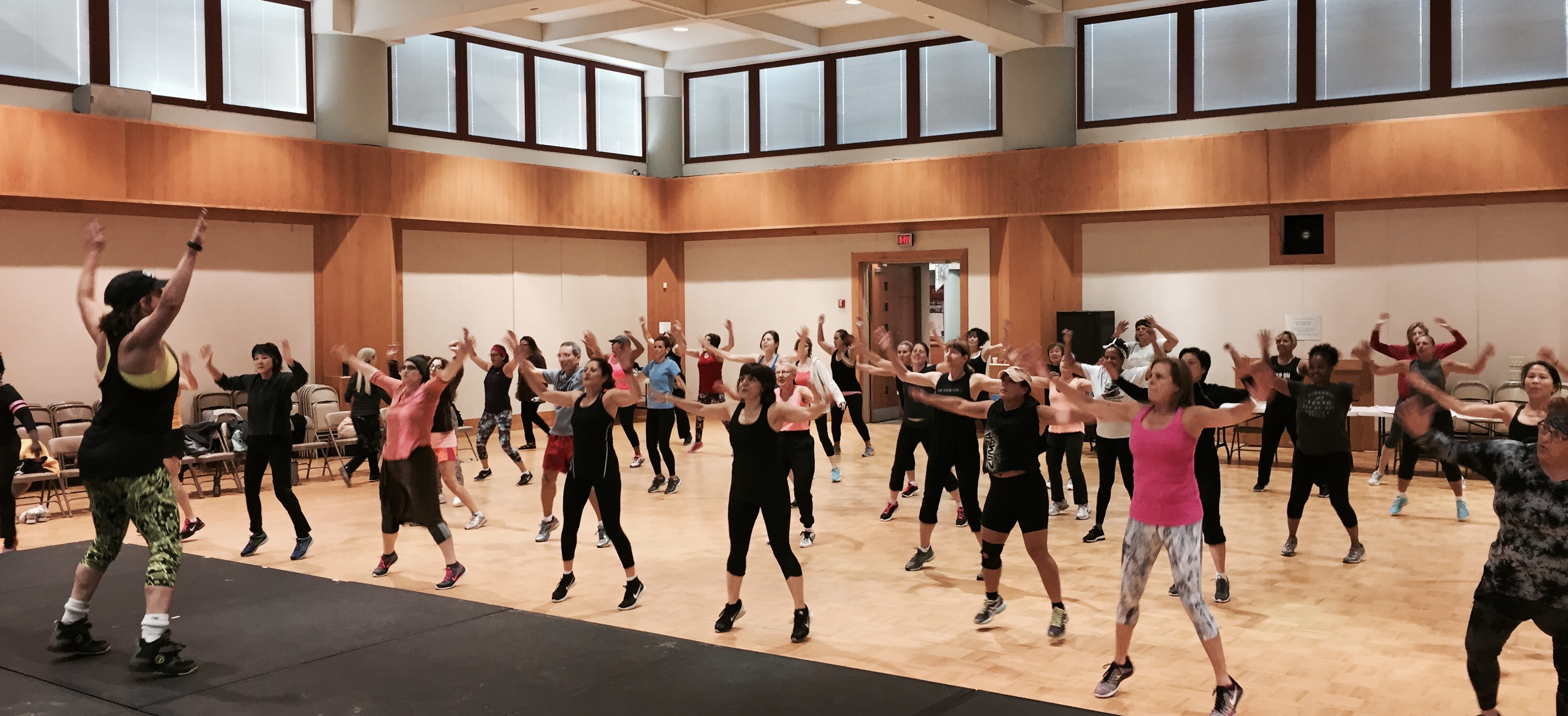 Group Exercise Classes | JCC of Greater New Haven