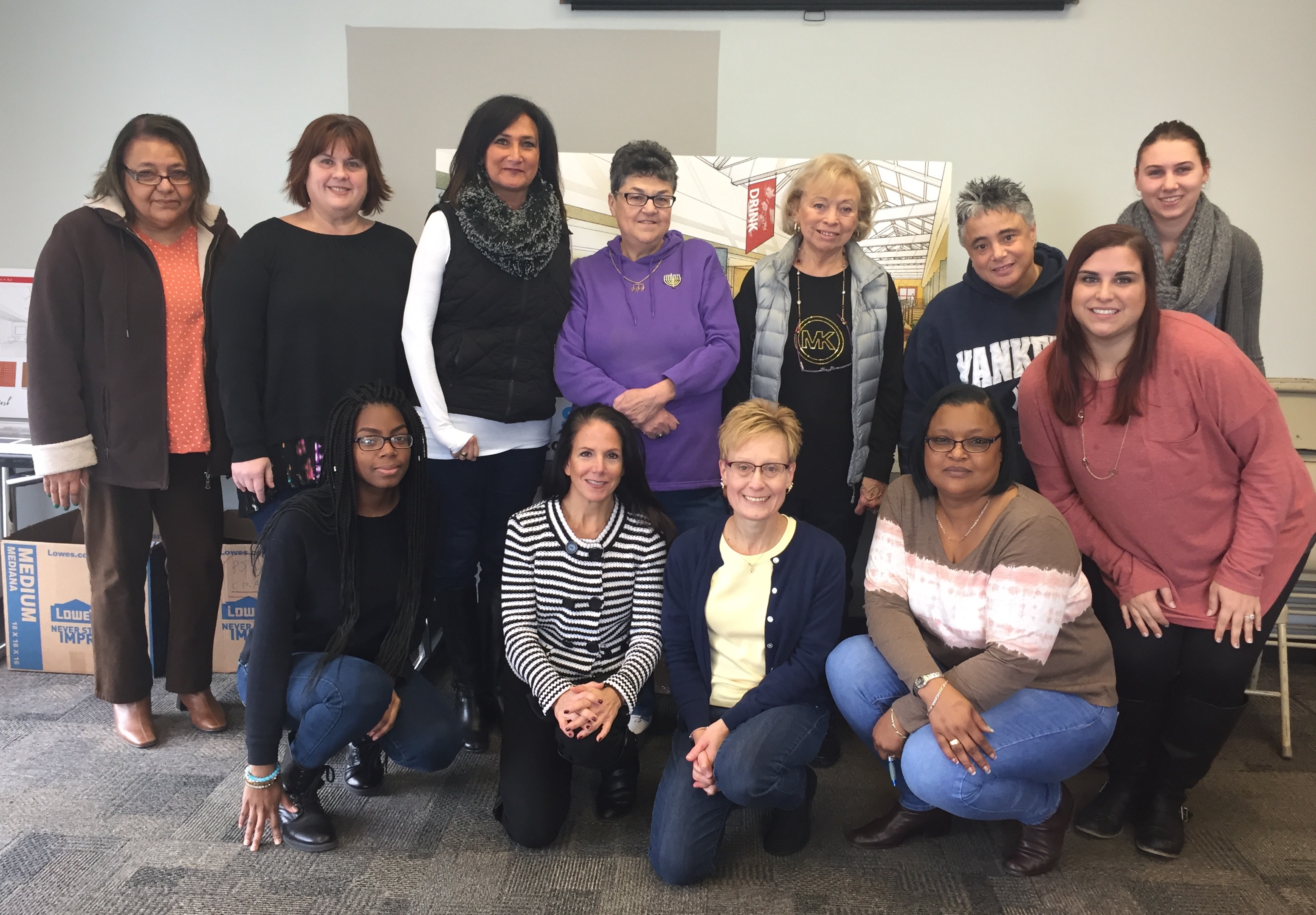 JCC Staff Training | Jewish Federation of Greater New Haven