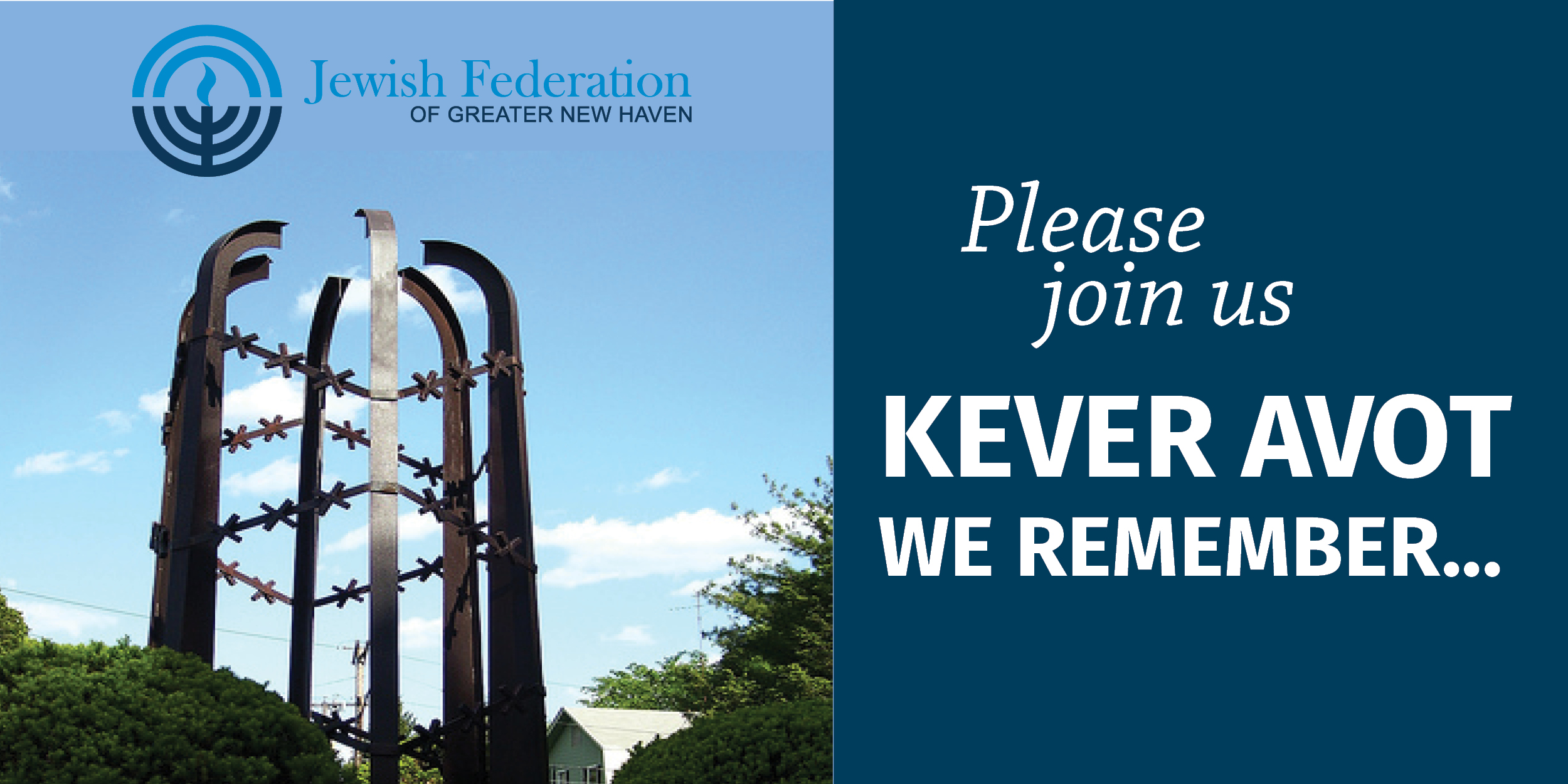 Kever Avot (Ancestors' Grave) Memorial Service | Jewish Federation of ...