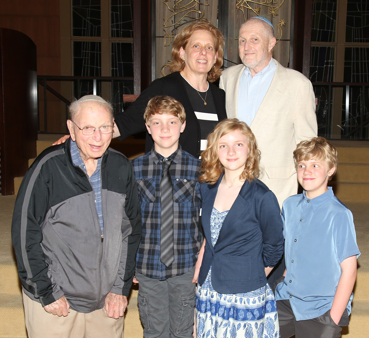 Fund Honors Friedman’s Parents, Furthers Jewish Education | Jewish ...