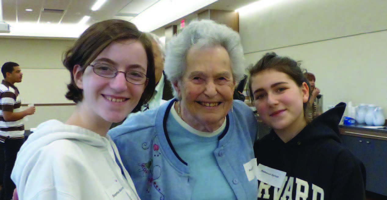 Better Together: An Intergenerational Program for Seniors and Teens ...