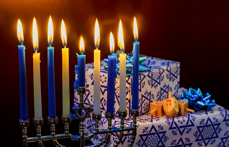 BRING ON THE LIGHT - A HANUKKAH LIGHT AND SOUND GATHERING | JCC of ...