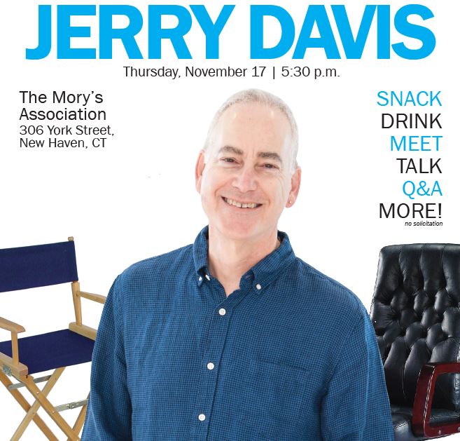 Jerry Davis - Using Movie Mogul Skills to Improve Your Business | JCC ...