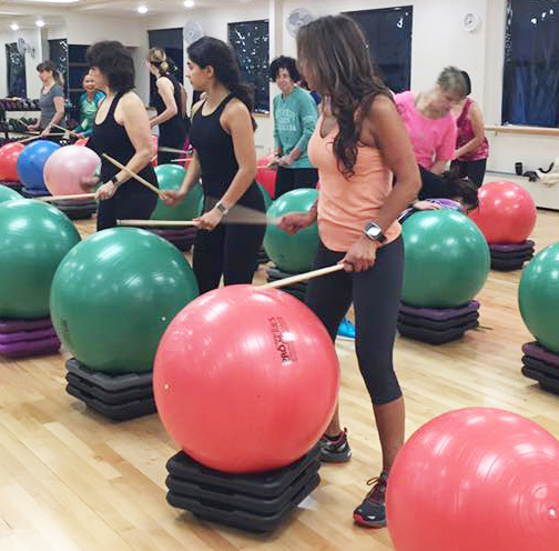 Group Workouts Offer Many Advantages Over Going Solo | Jewish ...