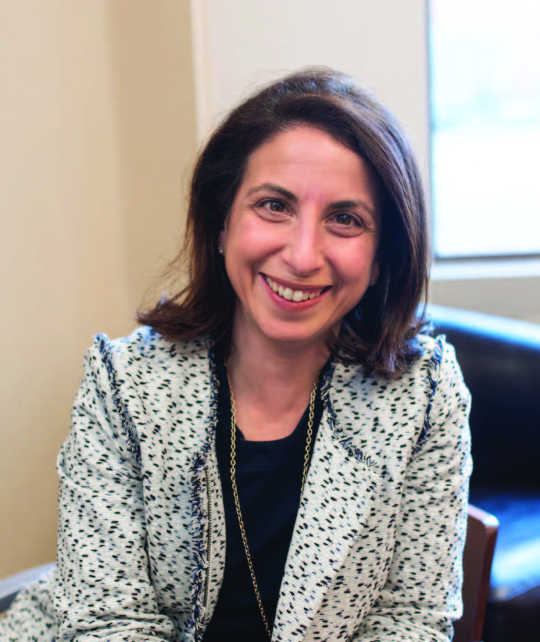 JENNIFER BAYER STEPS UP AT THE TOWERS | Jewish Federation of Greater ...