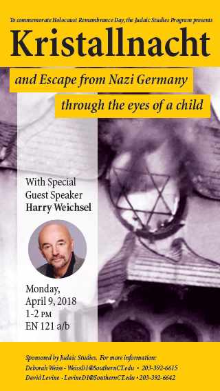 Kristallnacht and Escape from Nazi Germany through the eyes of a child ...
