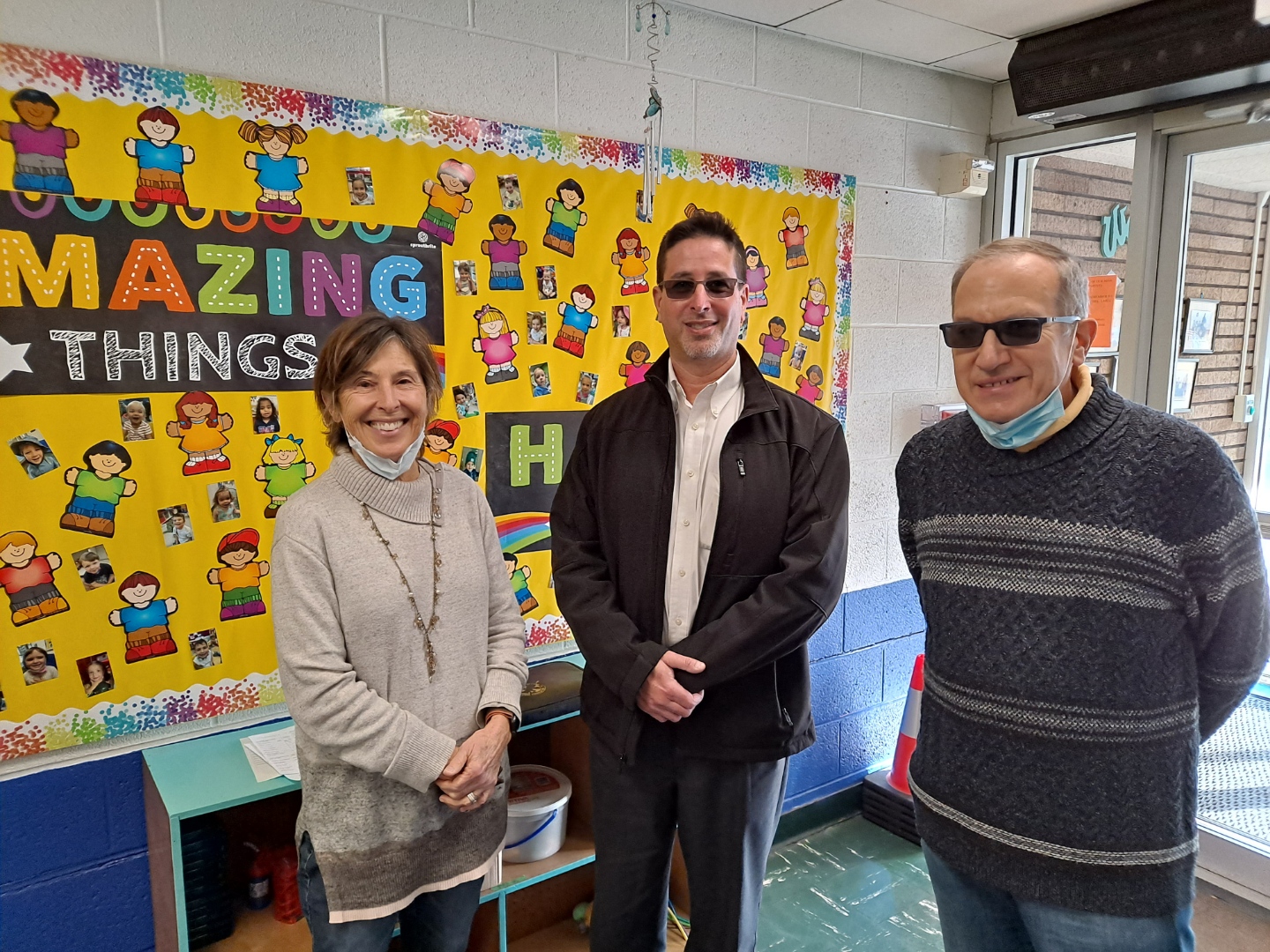 Community Security Check | Regional CT Security Initiative